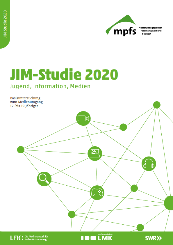JIM-Studie 2020 - scout, das Magazin für Medienerziehung JIM-Studie 2020 - scout, das Magazin für Medienerziehung